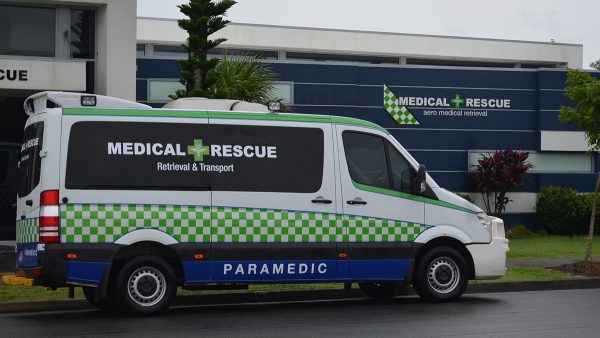 Services - Medical Rescue