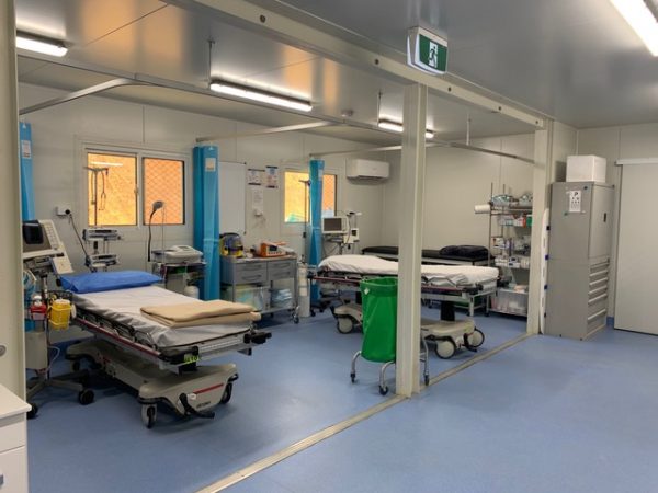 Urgent Care Medical Centres Australia & NZ - Medical Rescue
