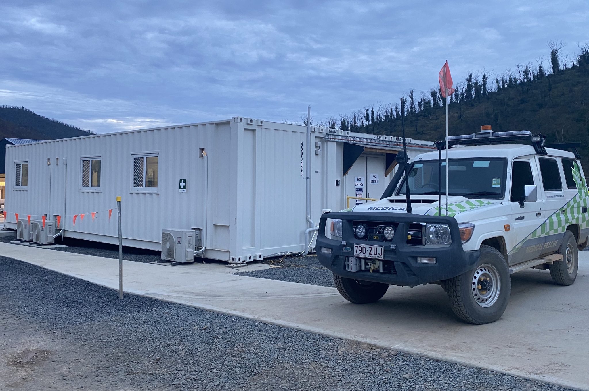 Medical Rescue - International Medical Retrieval Australia