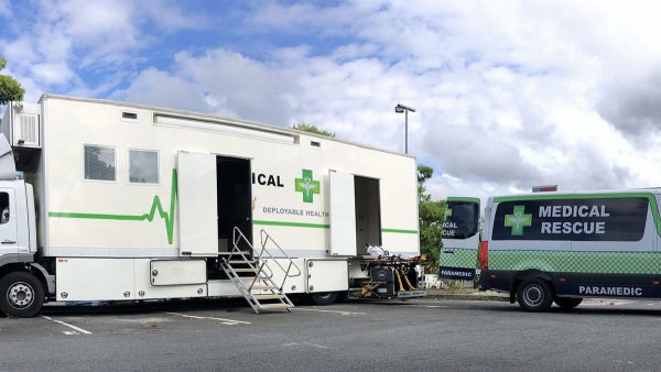 Medical Rescue - International Medical Retrieval Australia