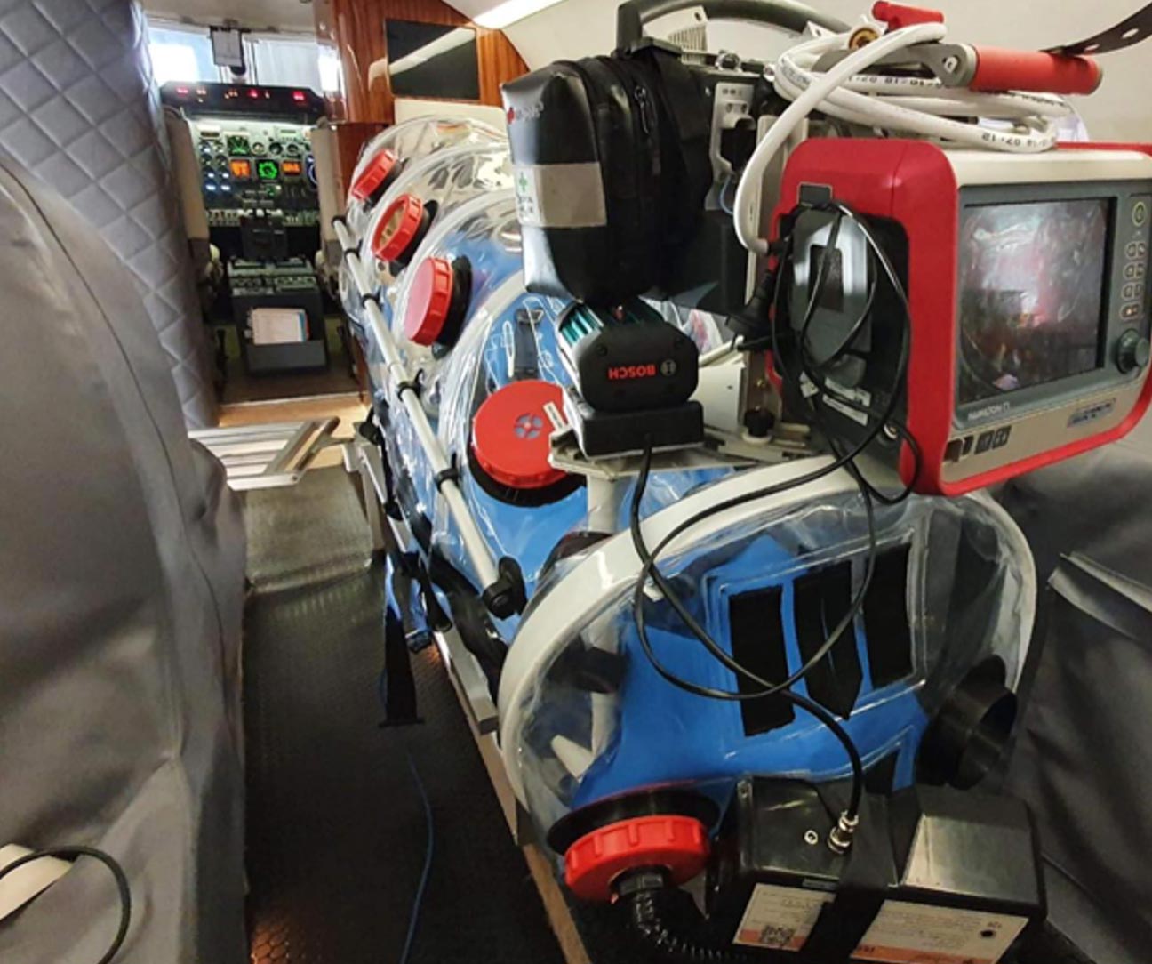 Air Ambulance Australia - Medical Rescue