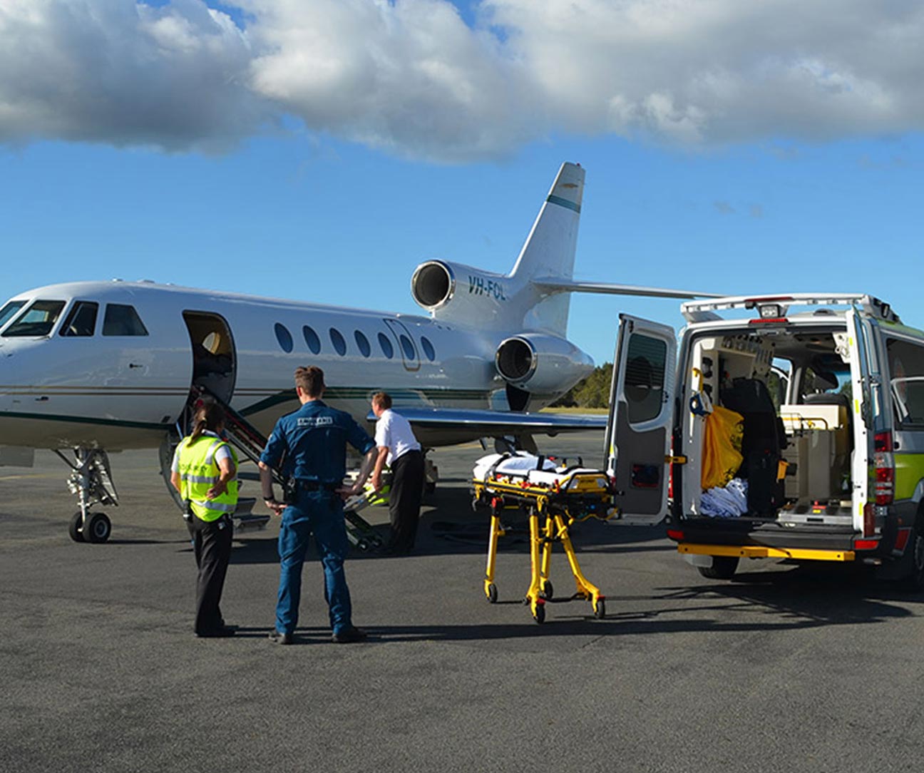 Air Ambulance Australia - Medical Rescue