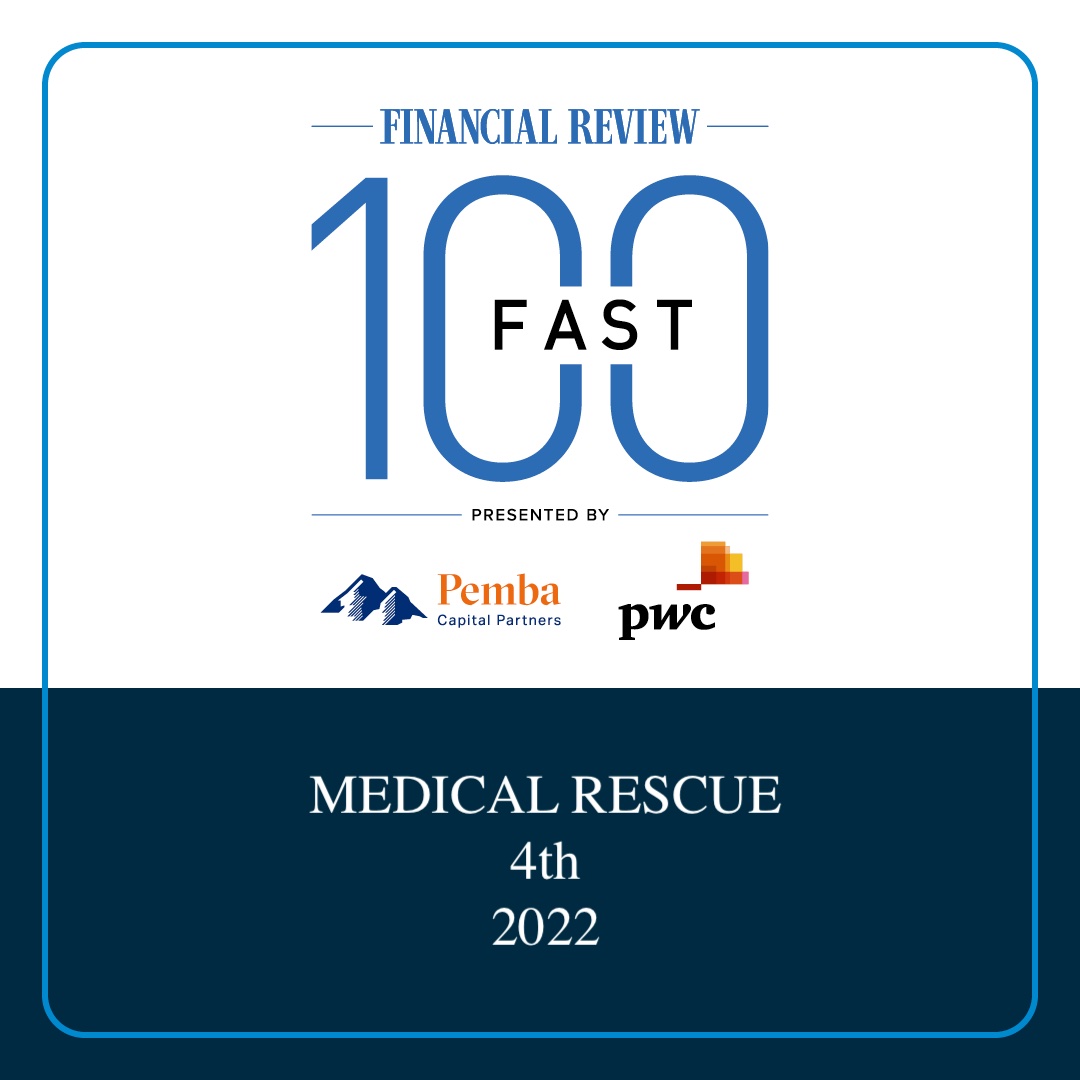 Medical Rescue - International Medical Retrieval Australia