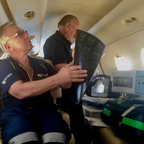 Air Ambulance Fiji - Medical Rescue Flights to Australia